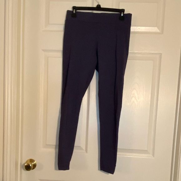 Matty M | Pants & Jumpsuits | Matty M Darknavy Blue Spandexthickle ...